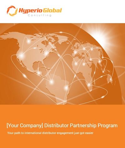 Hyperio Global Consulting- Your one stop global "Go-to market" strategy - Distributor Engagement ...